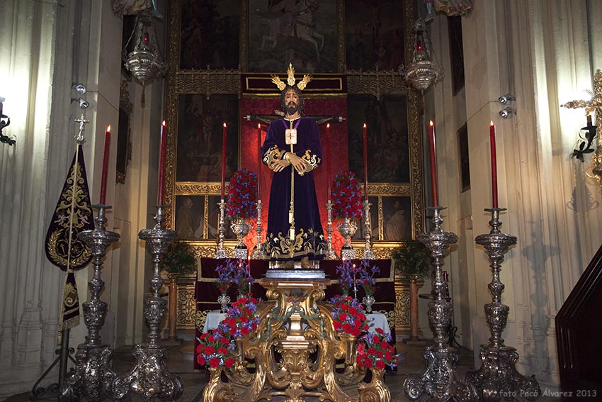 Solemne Tríduo en Honor a Ntro Padre JesúsRedentor Cautivo 2013 ... Solemne Tríduo en Honor a Ntro Padre JesúsRedentor Cautivo 2013 ...
