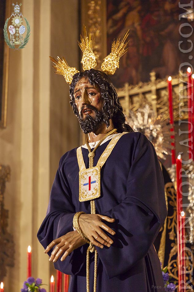 Cultos en Honor a Ntro Padre Jesús Redentor Cautivo 2019- HERMANDAD DE ... Cultos en Honor a Ntro Padre Jesús Redentor Cautivo 2019- HERMANDAD DE ...